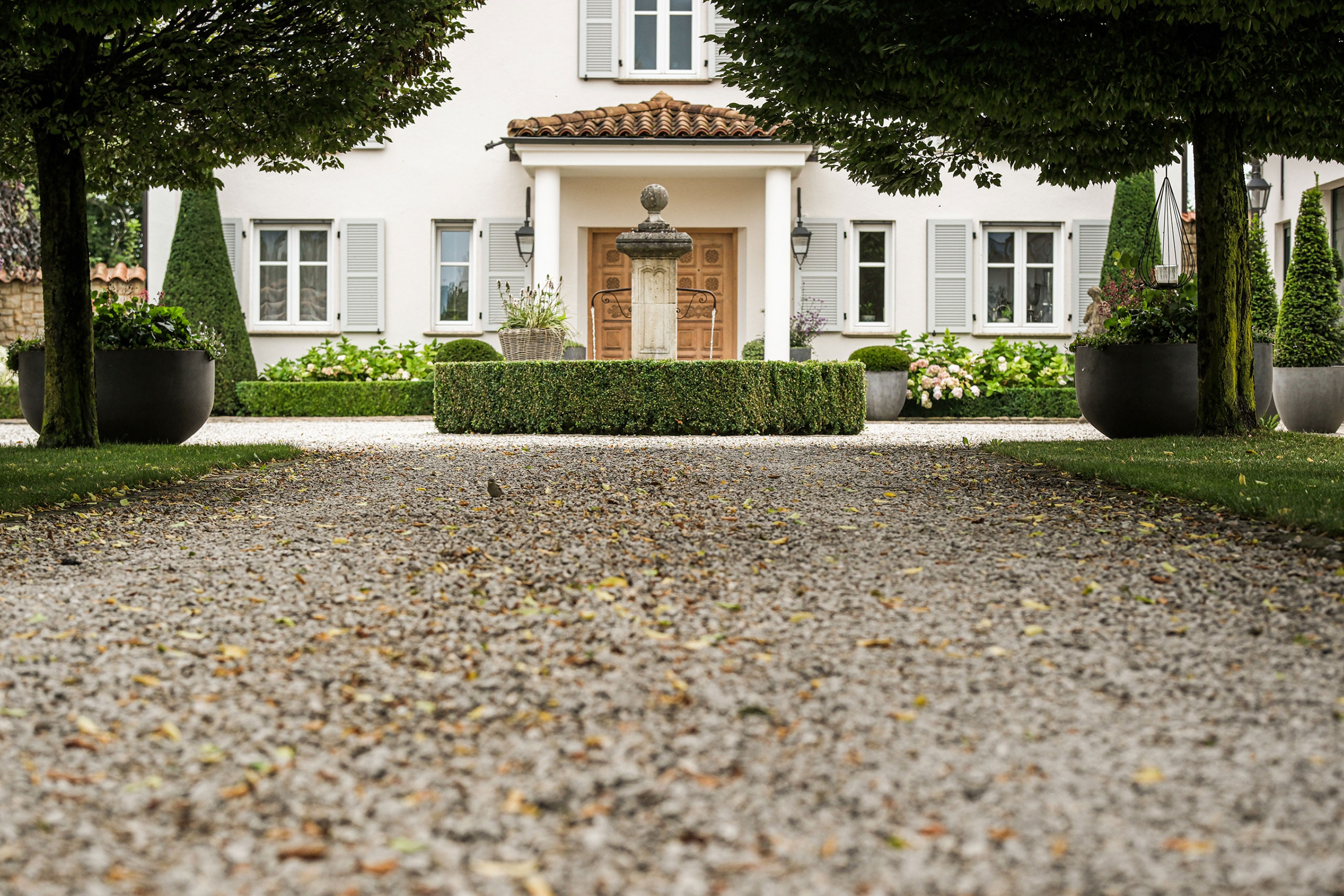 Kontakt - Gartenidee Kuchler